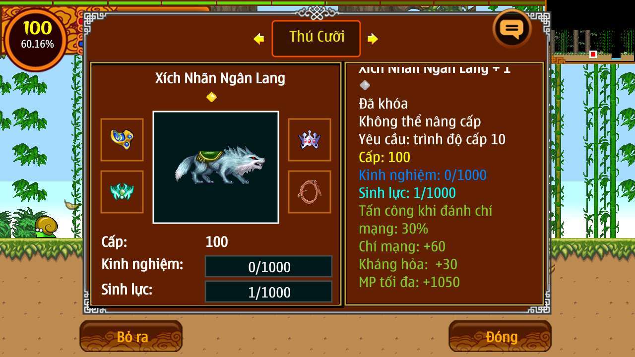 Mua Nick Ninja Uy Tín