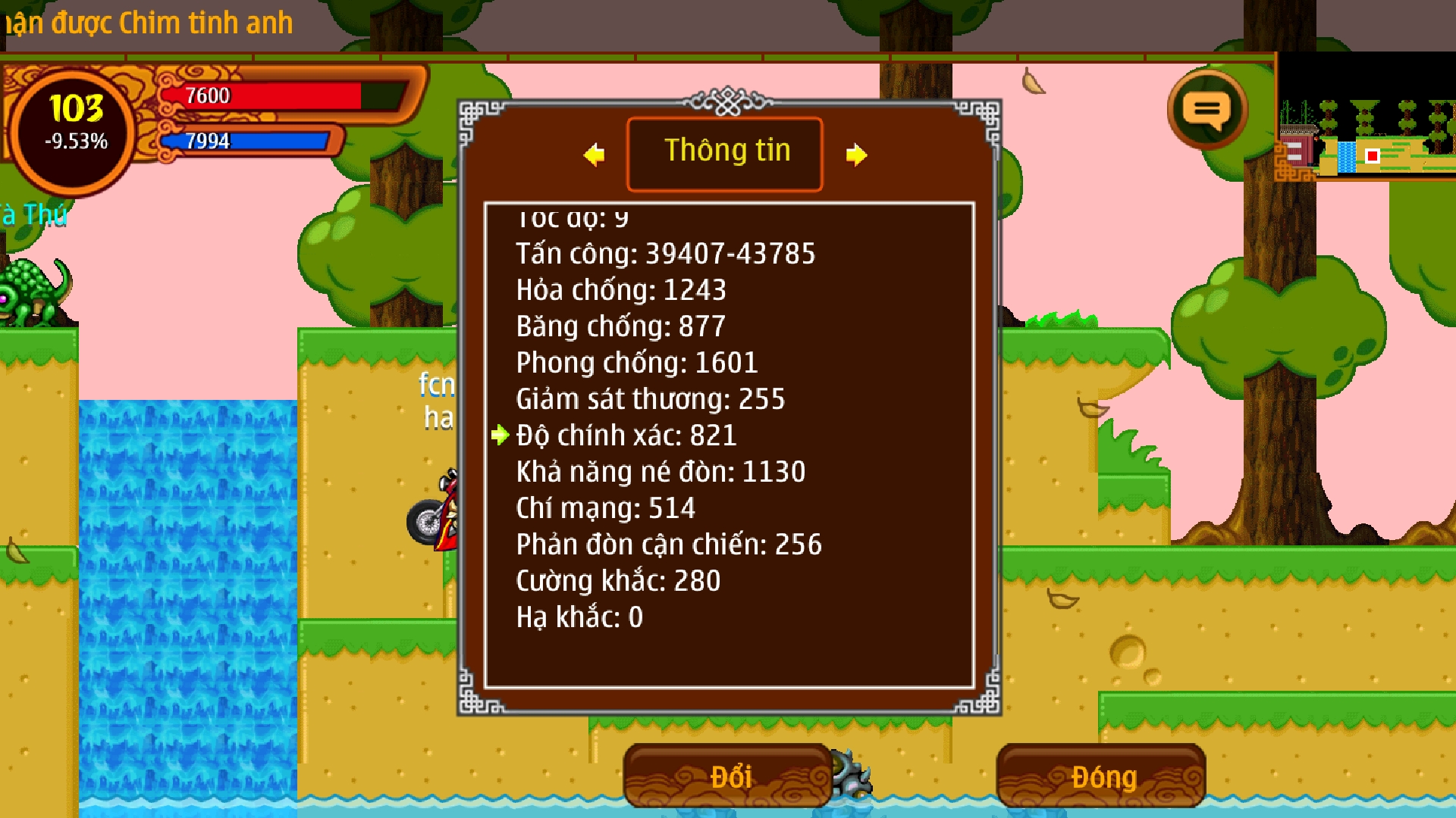 Mua Nick Ninja Uy Tín